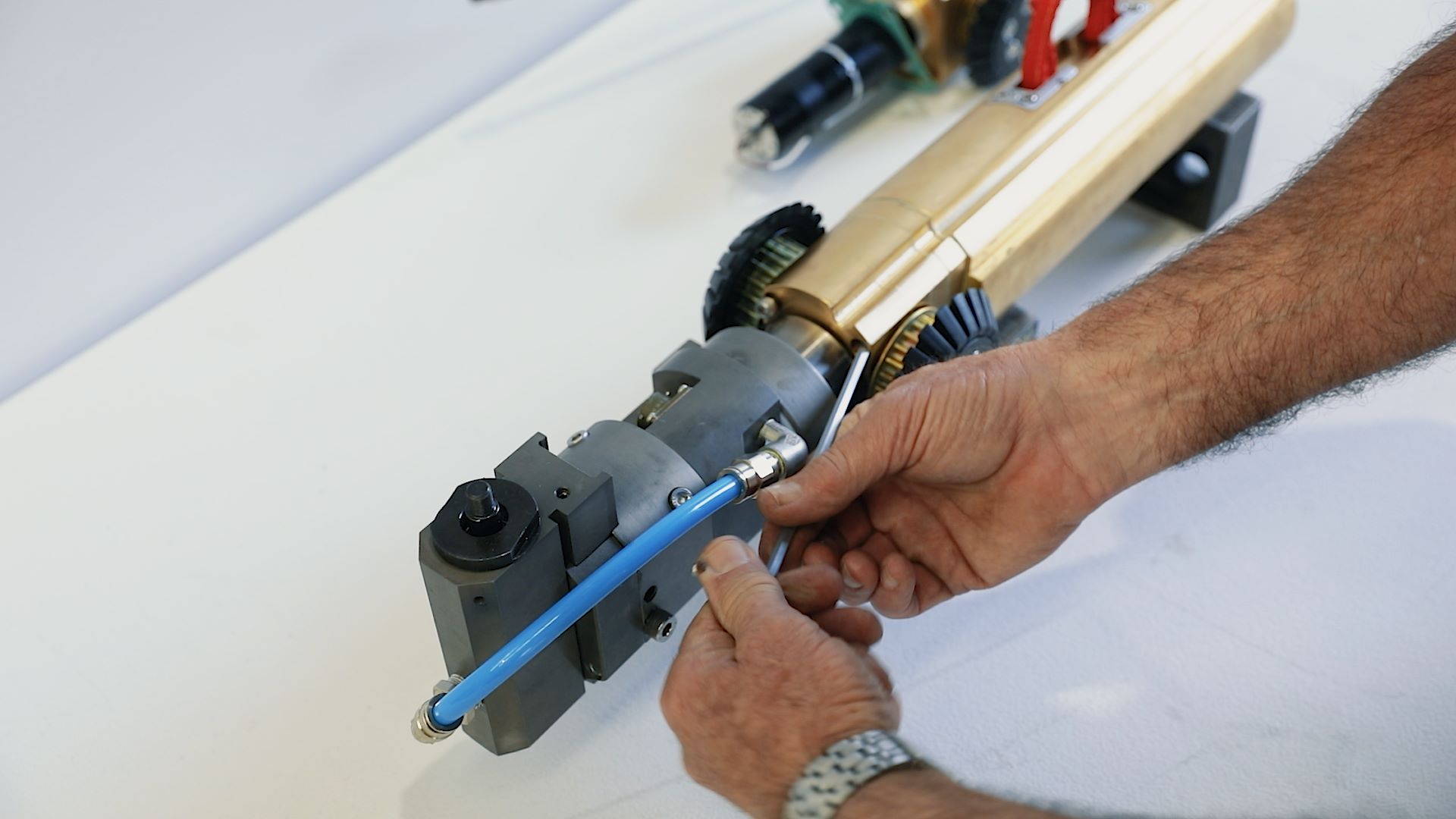 Service & Repairs - KRE Engineering