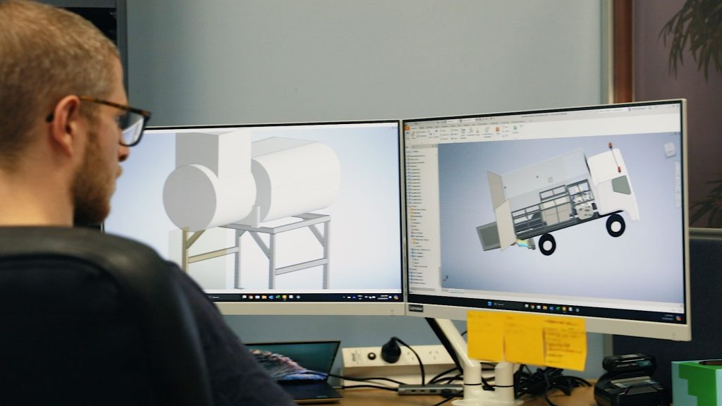 Vehicle Development - KRE Engineering