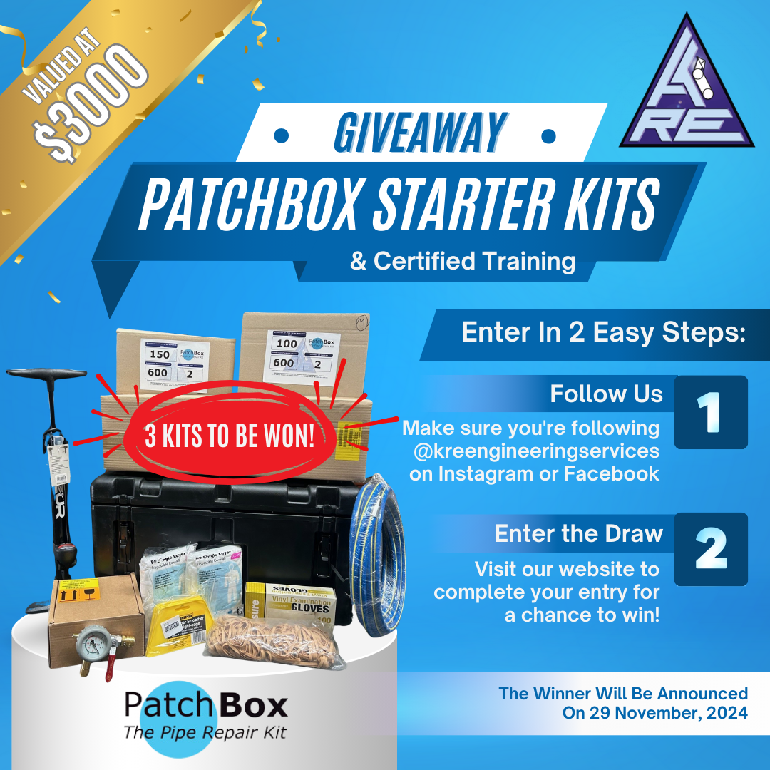 KRE Giveaway - KRE Engineering